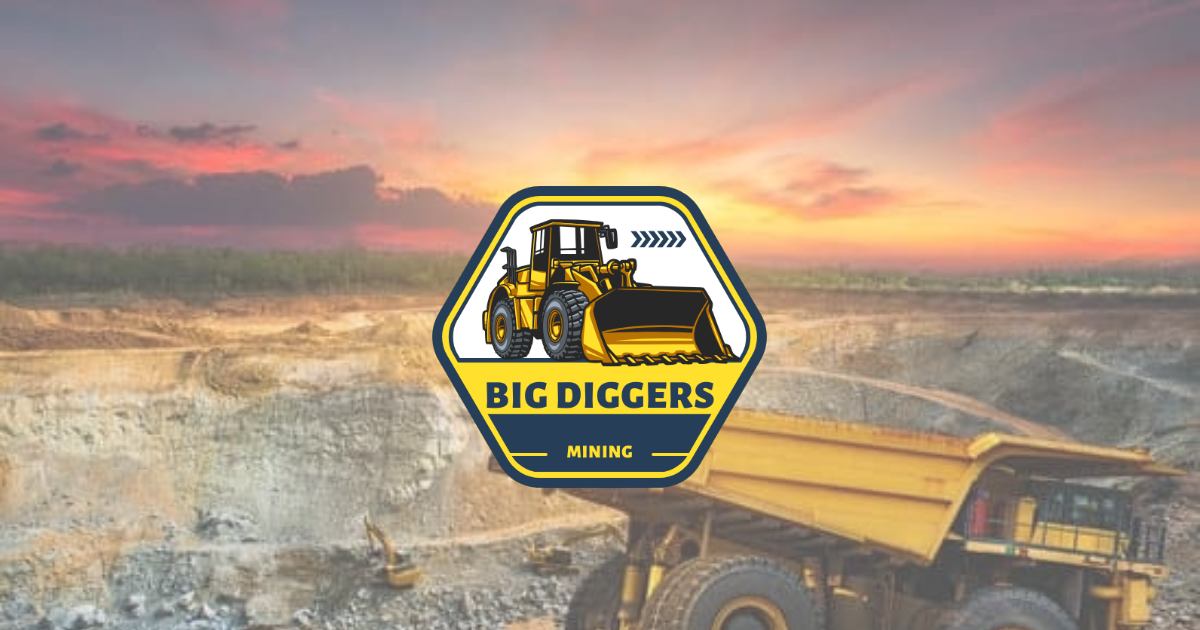 Big Diggers Website